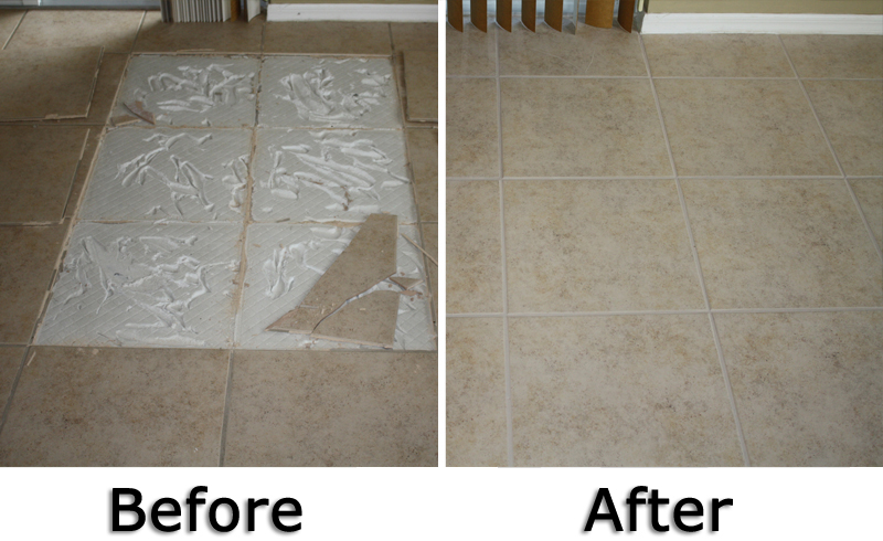 Cleaning Gallery - KC Tile Restoration | Tile, Stone, Marble Cleaning ...