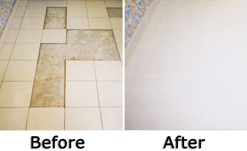 Gallery - KC Tile Restoration | Tile, Stone, Marble Cleaning ...