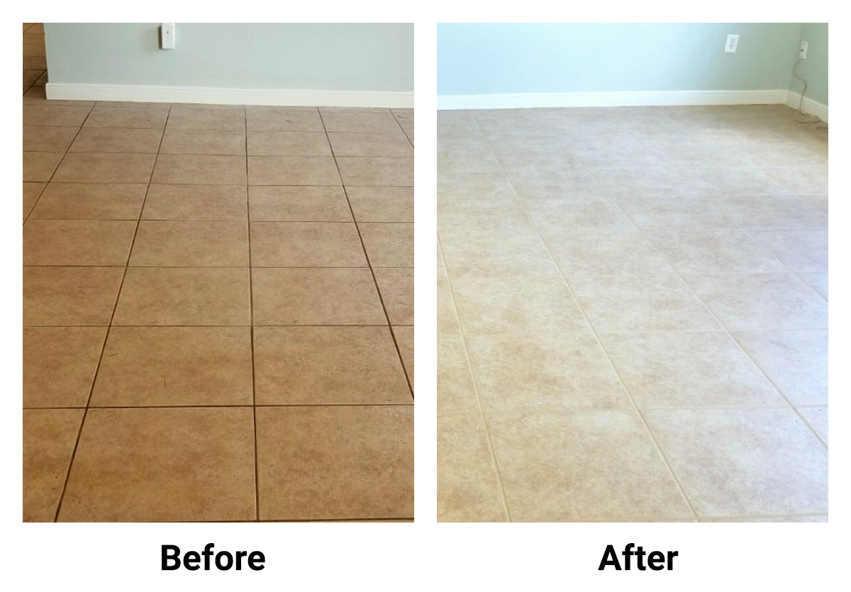 Cleaning Gallery - KC Tile Restoration | Tile, Stone, Marble Cleaning ...