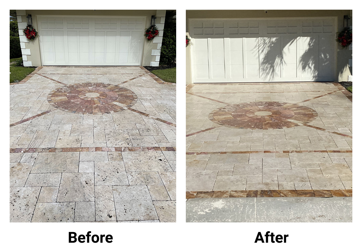 Cleaning Gallery - KC Tile Restoration | Tile, Stone, Marble Cleaning ...
