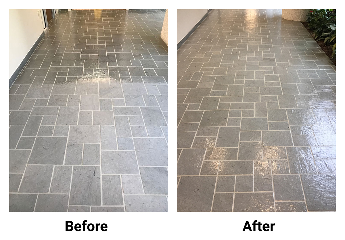 Cleaning Gallery - KC Tile Restoration | Tile, Stone, Marble Cleaning ...
